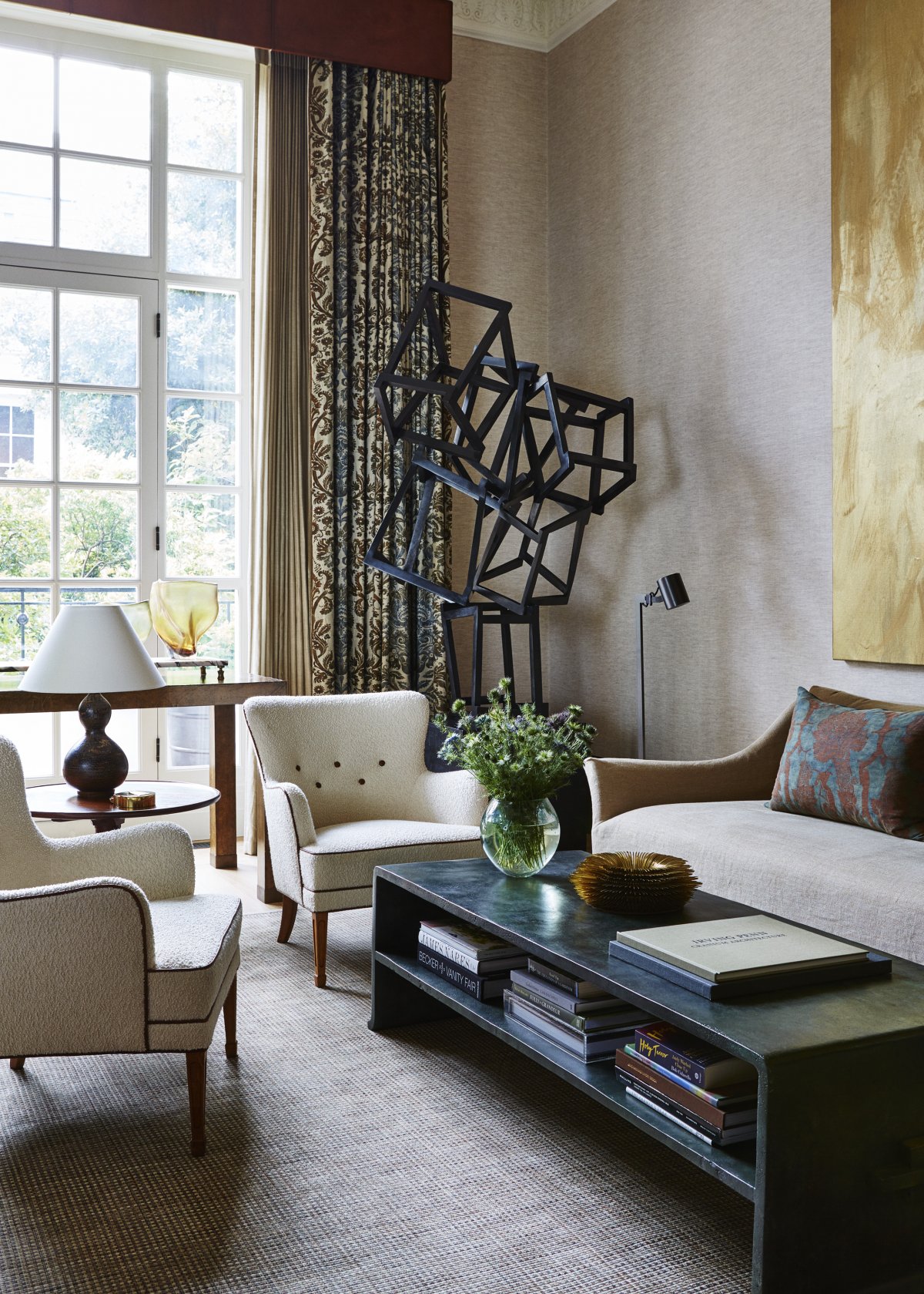 YINJISPACE - Jonathan Reed x London Flat